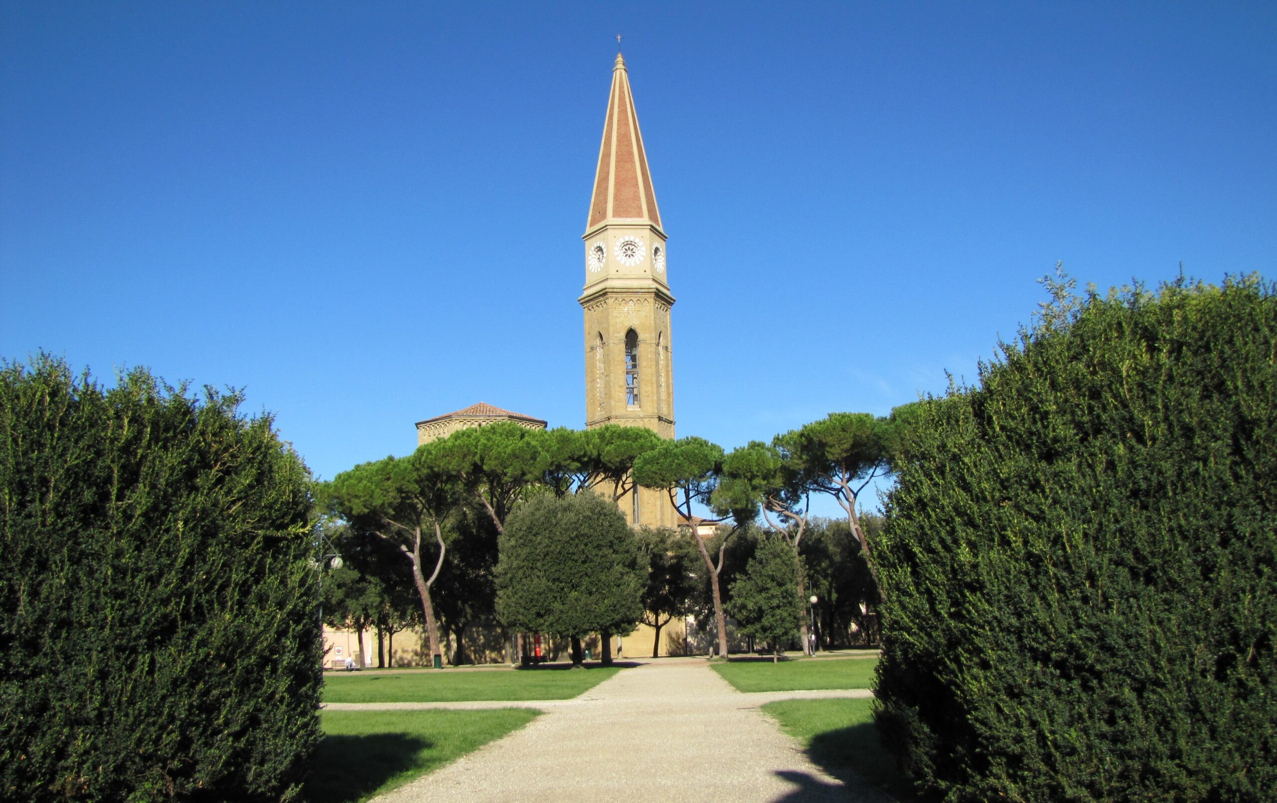 I campanili si raccontano – Senza Sedurre di Rita Bignante